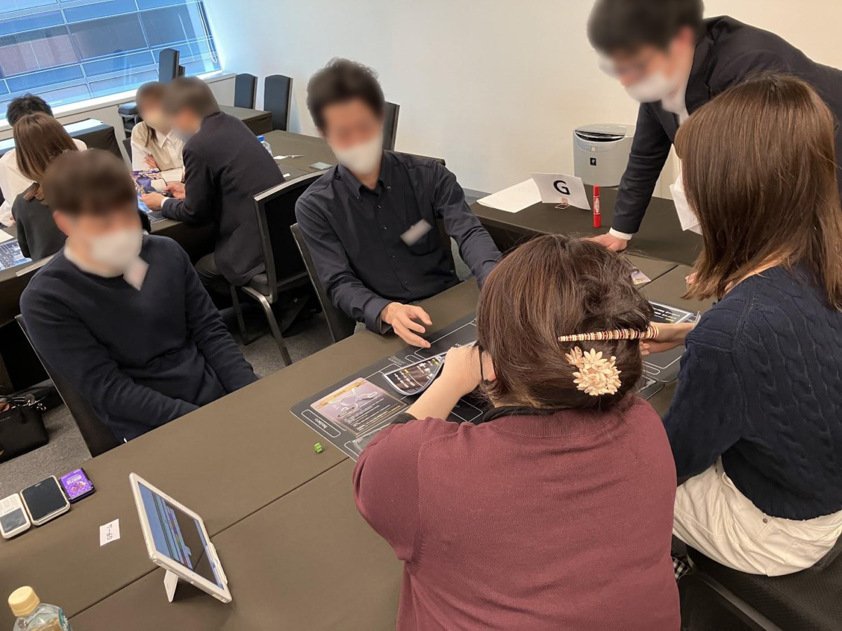 【開催事例】「ワールドリーダーズ・ビジメシ ケータリング」株式会社NTTデータNJK様 | IKUSA.JP