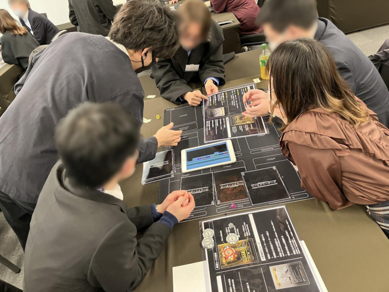 【開催事例】「ワールドリーダーズ・ビジメシ ケータリング」株式会社NTTデータNJK様 | IKUSA.JP