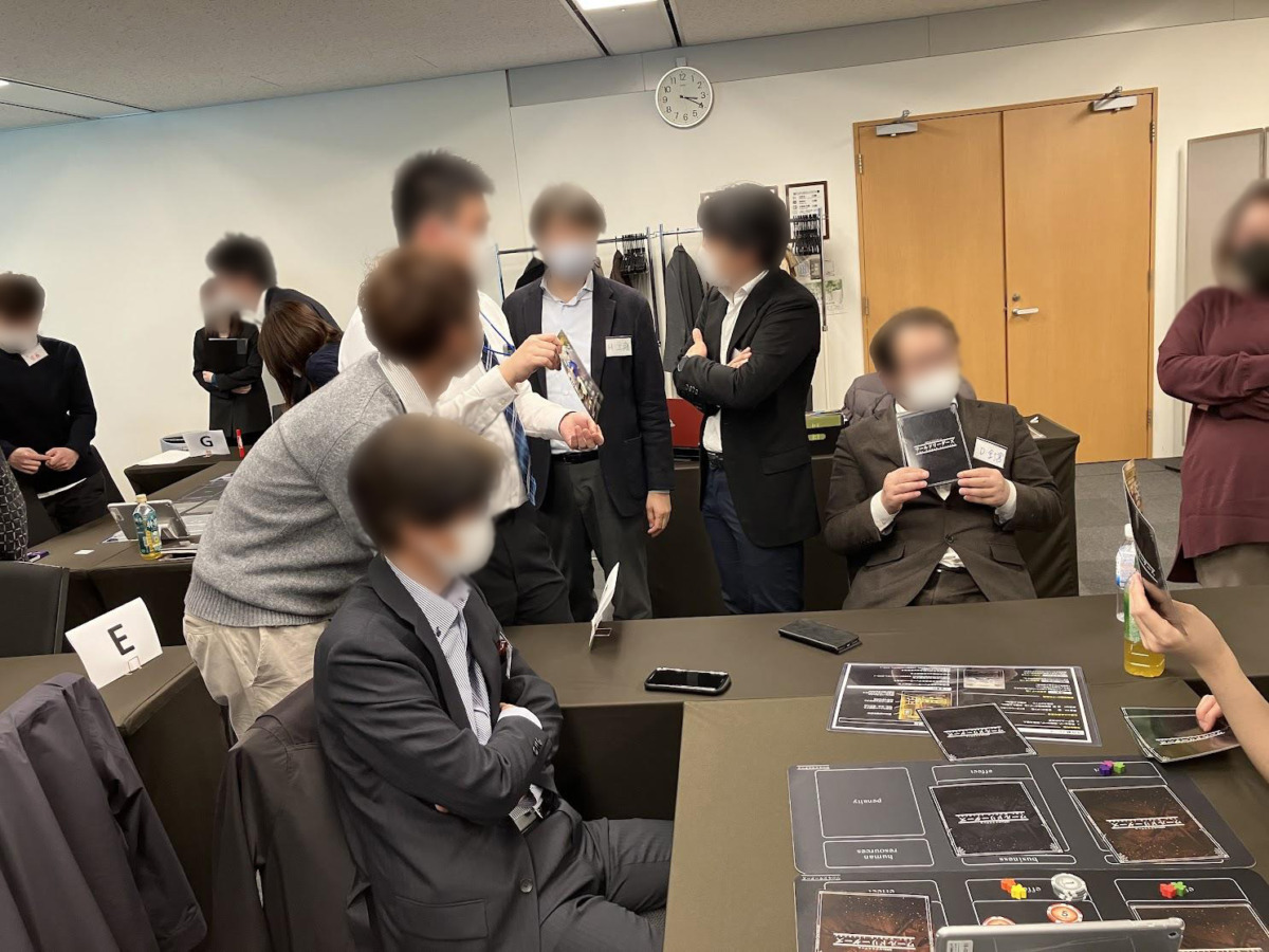 【開催事例】「ワールドリーダーズ・ビジメシ ケータリング」株式会社NTTデータNJK様 | IKUSA.JP