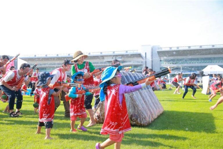 【8月2日～8月17日(土日祝) 開催】水合戦~Water Battle~ in 愛・地球博記念公園 | IKUSA.JP